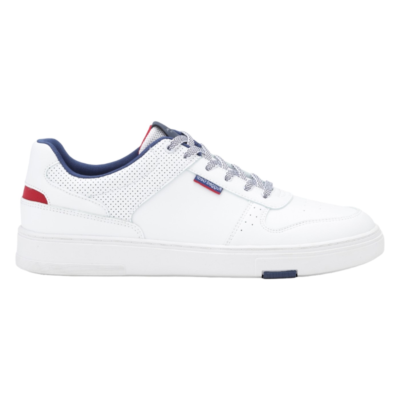 Rugged Gear Sneakers til herre - Hvid Rugged Gear Sneakers til herre - Hvid